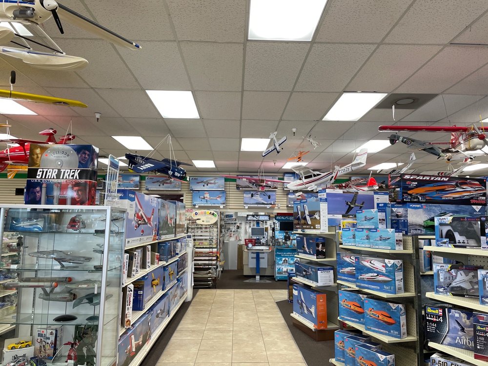 THE HOBBY BENCH - Updated December 2025 - 21 Photos & 71 Reviews - 4240 ...