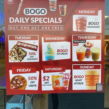 JUICE TIME - Updated October 2025 - 109 Photos & 62 Reviews - 9525 N ...