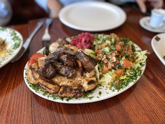 TANOREEN - Middle Eastern Restaurant in Brooklyn, New York at 7523 3rd ...