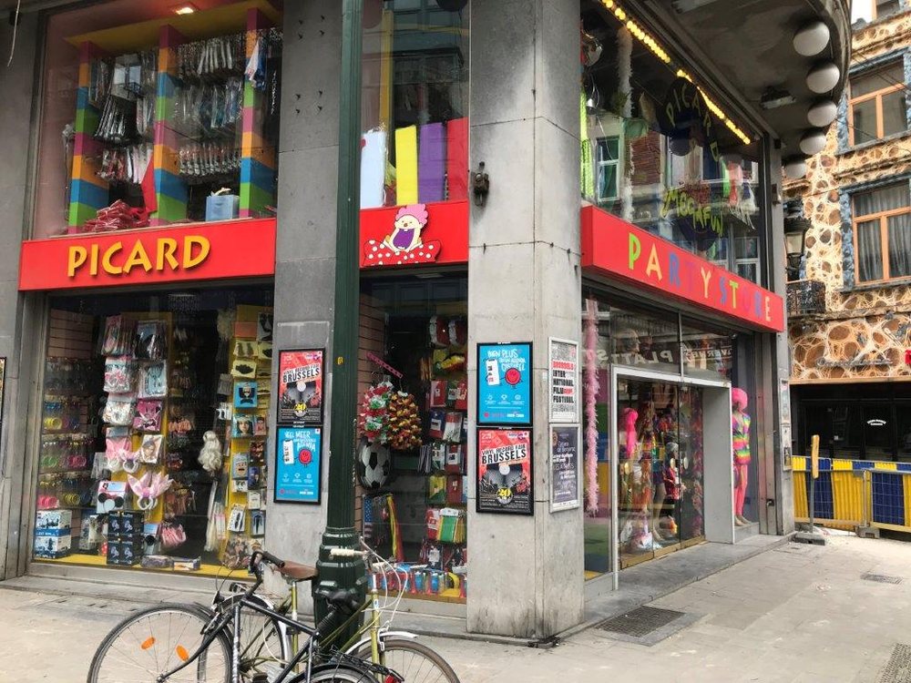 PICARD - MEGAFUN - Updated December 2025 - Rue du Marché au Charbon 43 ...