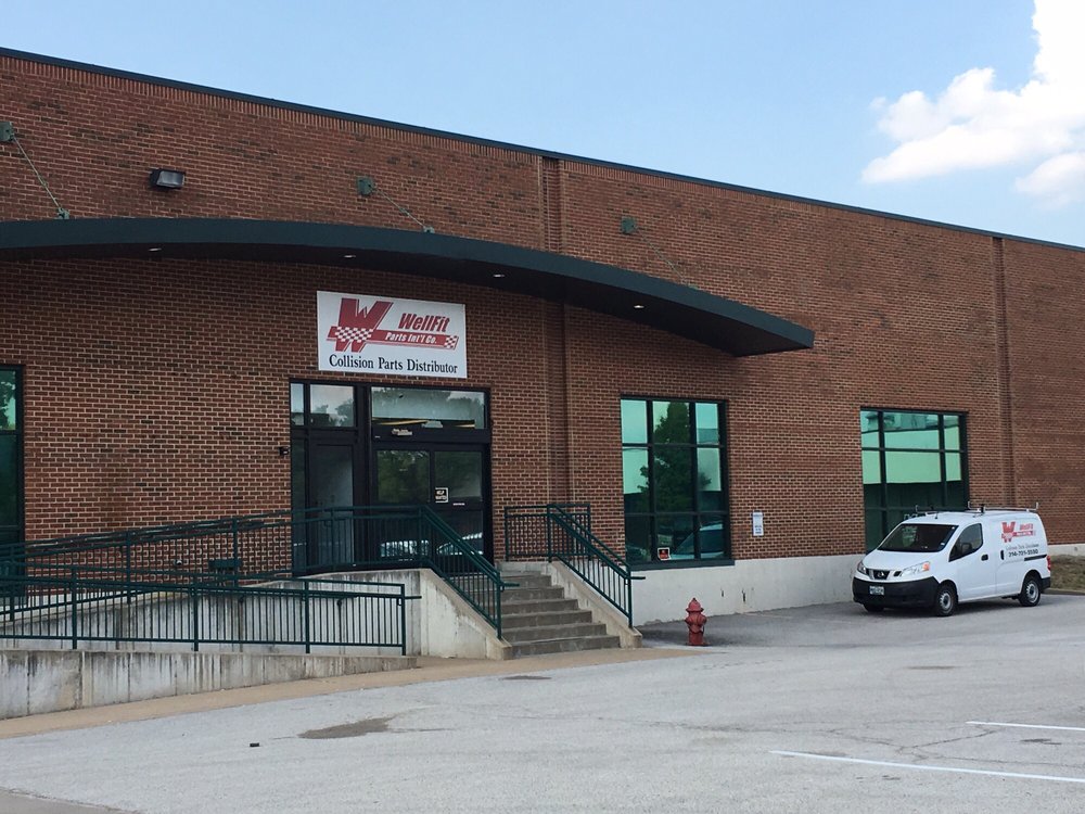 WELLFIT PARTS INTERNATIONAL - Updated October 2025 - 5555 Phantom Dr ...