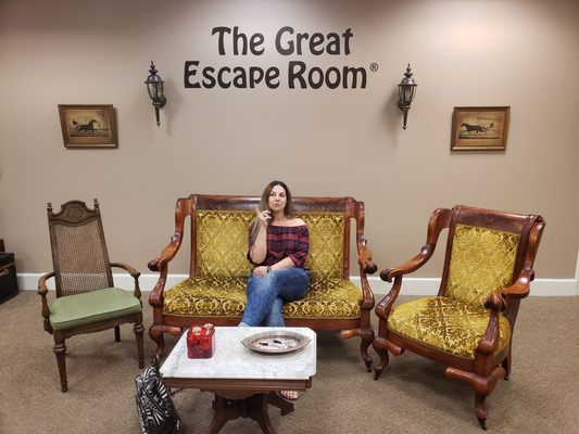 THE GREAT ESCAPE ROOM - Updated June 2025 - 36 Photos & 72 Reviews - 75 ...