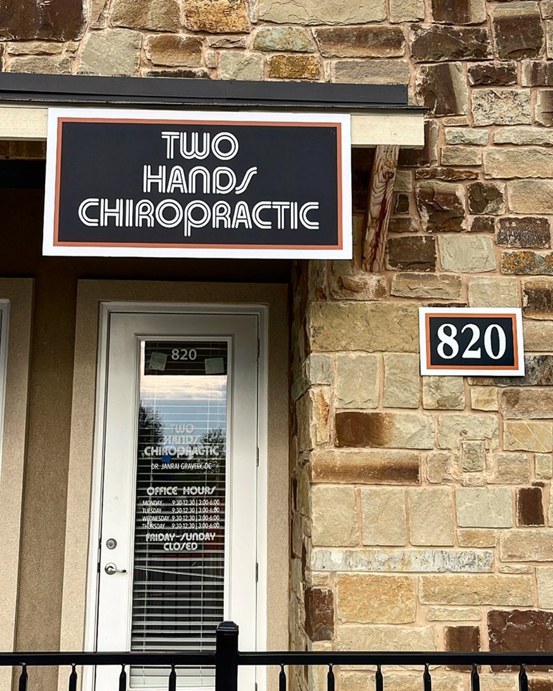 TWO HANDS CHIROPRACTIC ROUND ROCK - Updated December 2025 - 1000 Gattis ...