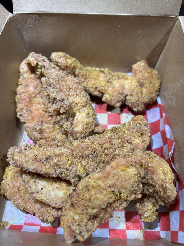PRIME FRIED CHICKEN - Updated August 2025 - 15705 37 Street NW ...
