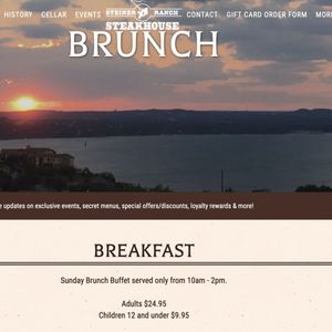 STEINER RANCH STEAKHOUSE - 658 Photos & 999 Reviews - Steakhouses ...