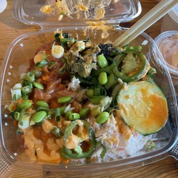 DEEP SEA POKE - Updated October 2025 - 330 Photos & 662 Reviews - 27530 ...