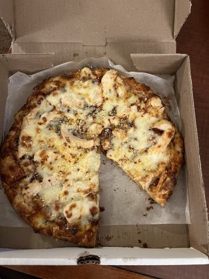 CHECKERS PIZZA - Updated May 2025 - 22 Photos & 24 Reviews - 879 W Main ...
