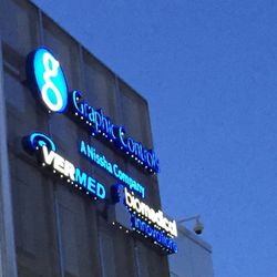 GRAPHIC CONTROLS - 400 Exchange St, Buffalo, NY - Yelp