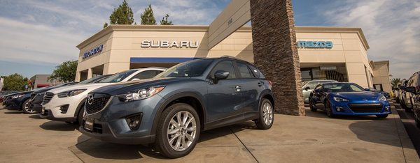 AUTONATION SUBARU ROSEVILLE - Updated October 2025 - 59 Photos & 414 ...