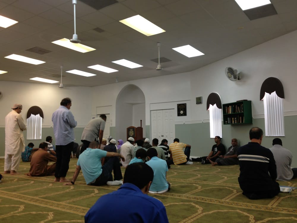 MASJID AL IHSAN - Updated July 2024 - 10180 SW 168th St, Miami, Florida ...