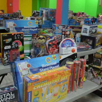 FUN STATION USA - Updated October 2025 - 250 Photos & 49 Reviews - 3555 ...