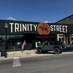 TRINITY STREET - Updated July 2025 - 162 Photos & 162 Reviews - 110 N ...