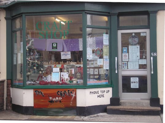 NORWICH ROAD CRAFT SHOP - 58 Norwich Road, Lowestoft, Suffolk, United ...