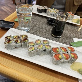 MIZU SUSHI & HIBACHI - Updated July 2024 - 48 Photos & 20 Reviews - 940 ...