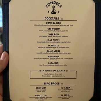 CONDESA - Updated June 2025 - 135 Photos & 47 Reviews - 130 N Central ...