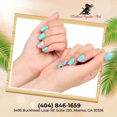 BUCKHEAD SIGNATURE NAILS - Updated January 2026 - 279 Photos & 47 ...
