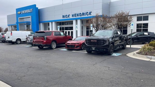 RICK HENDRICK CHEVROLET BUICK GMC RICHMOND - Updated January 2026 - 31 ...