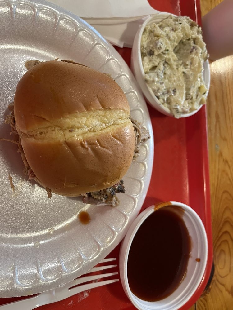 CHEROKEE STRIP BBQ - Updated February 2025 - 21 Photos & 36 Reviews ...