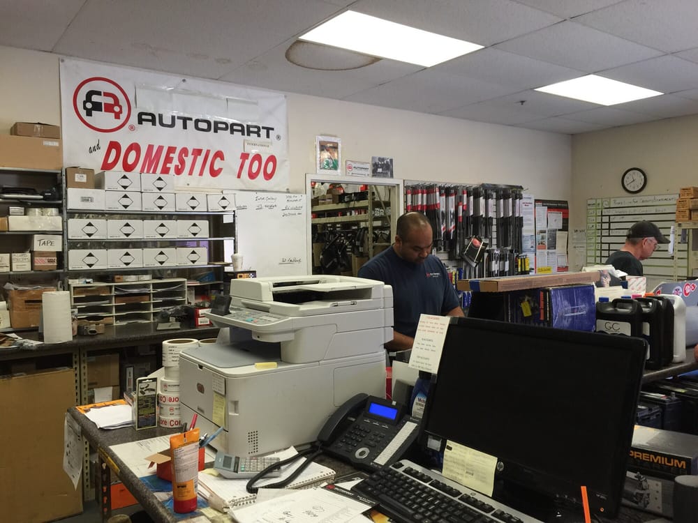 AUTOPART INTERNATIONAL - Updated August 2025 - 1 Foundry Industrial ...