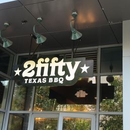 2FIFTY TEXAS BBQ - Updated December 2024 - 138 Photos & 74 Reviews ...