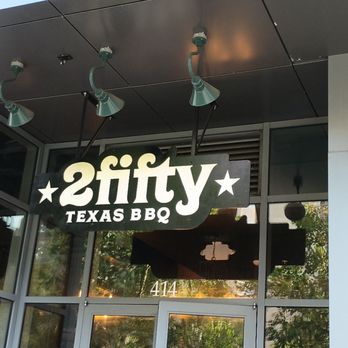 2FIFTY TEXAS BBQ - Updated August 2024 - 123 Photos & 60 Reviews - 414 ...
