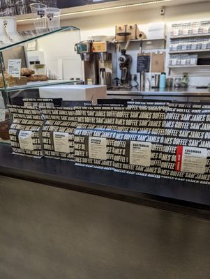 SAM JAMES COFFEE BAR - Updated January 2025 - 59 Photos & 106 Reviews ...