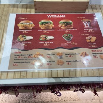 WALLACE CHICKEN - Updated April 2025 - 216 Photos & 107 Reviews - 18732 ...
