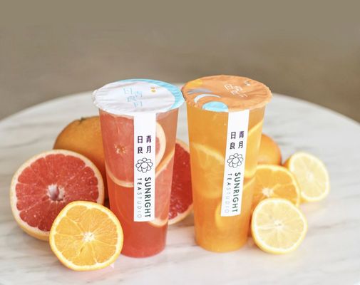 SUNRIGHT TEA STUDIO - 625 Photos & 347 Reviews - Bubble Tea - 3313 ...