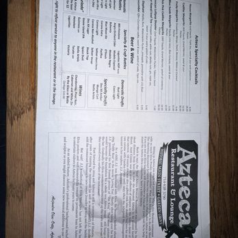 AZTECA - Updated December 2024 - 502 Photos & 568 Reviews - 12911 Main ...