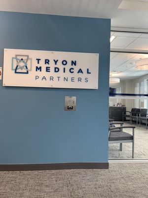TRYON MEDICAL PARTNERS - Updated December 2025 - 43 Reviews - 16817 ...