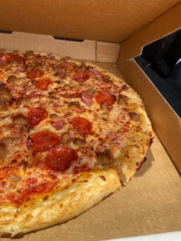 PIZZAZZ PIZZA - Updated July 2024 - 21 Photos & 108 Reviews - 2512 S ...