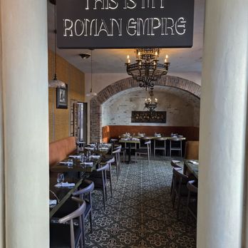 ROMAN WOLVES - Updated June 2025 - 984 Photos & 494 Reviews - 1980 ...