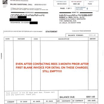 ROBERT A REES, DDS - Updated December 2025 - 62 Reviews - 7761 Herschel Ave, La Jolla ...