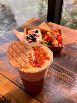 GIOT CREAM COFFEE - Updated December 2025 - 75 Photos & 30 Reviews ...