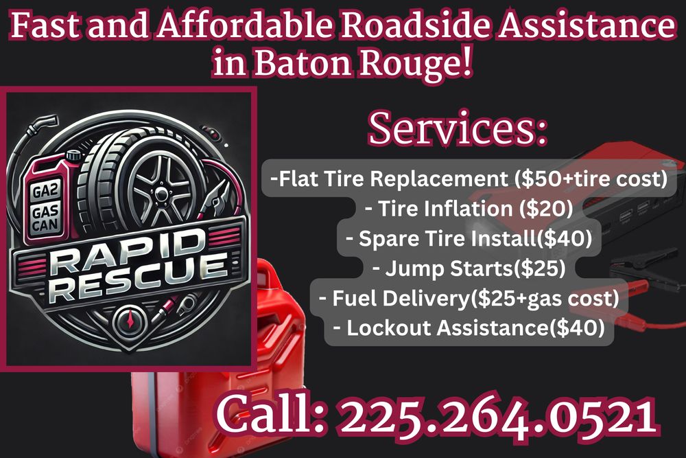 RAPID RESCUE - Updated April 2025 - Request a Quote - Central ...