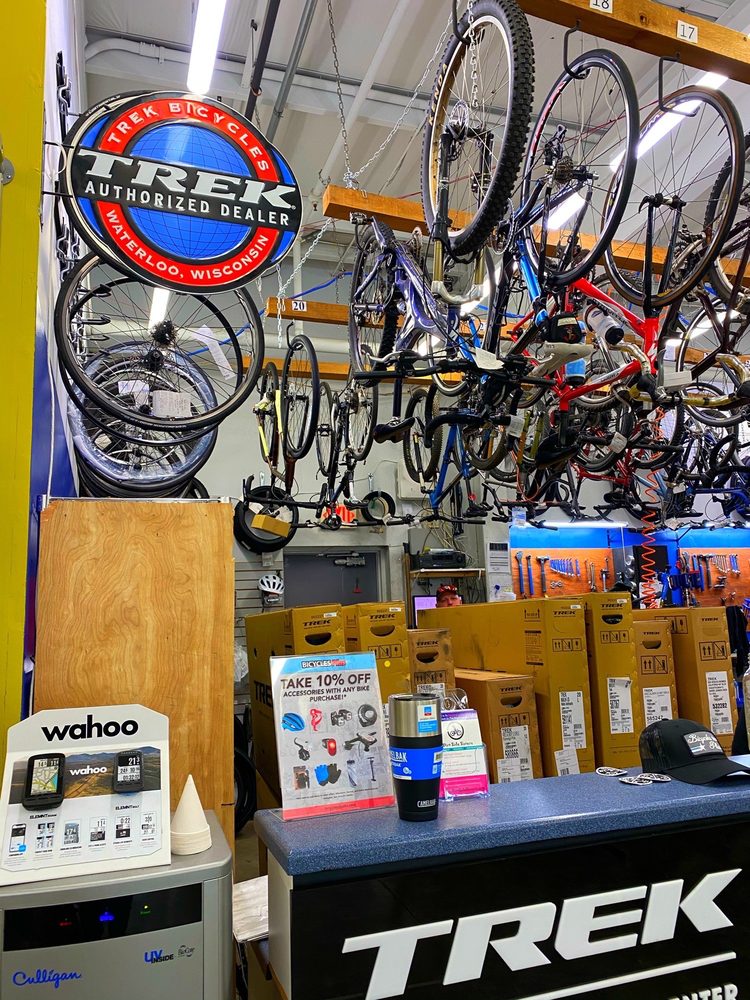 TREK BICYCLE FLOWER MOUND - Updated April 2024 - 15 Photos & 45 Reviews ...