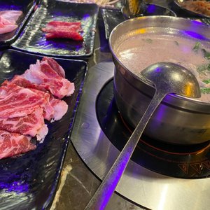 GOGI KOREAN BBQ & HOT POT - 684 Photos & 373 Reviews - 9660 Bruceville ...