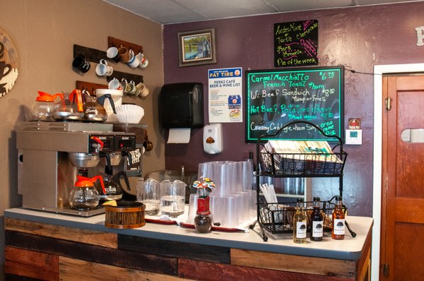 PERKZ CAFE - Updated October 2025 - 19 Photos & 10 Reviews - 311 W Main ...