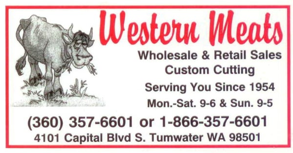WESTERN MEAT CO - 11 Photos & 46 Reviews - 4101 Capitol Blvd SW ...