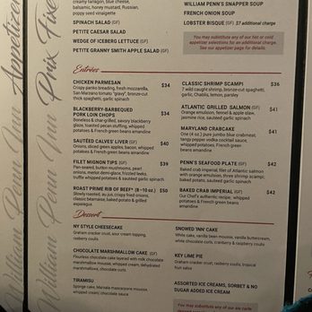 WILLIAM PENN INN - Updated December 2025 - 538 Photos & 448 Reviews ...