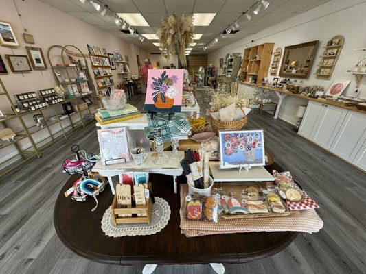 CURATED CRAFT MARKETPLACE - Updated January 2026 - 214 S Main St ...