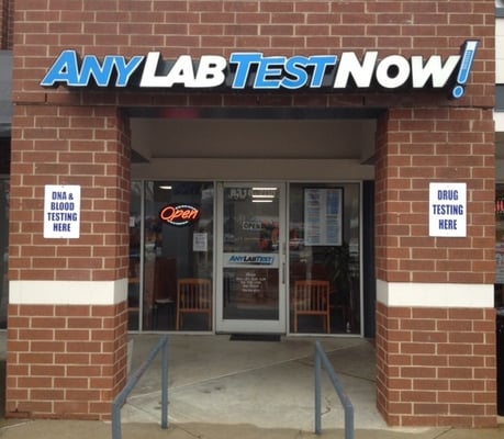 ANY LAB TEST NOW CHARLOTTE - Updated October 2025 - 25 Photos & 15 ...