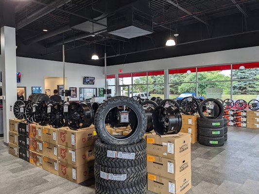 RNR TIRE EXPRESS - Updated December 2025 - 6947 South Westnedge Ave ...