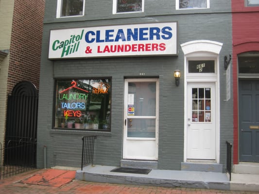 CAPITOL HILL CLEANERS & LAUNDRY - Updated January 2026 - 19 Photos & 57 ...