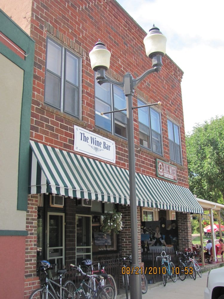 BLUE WATER STUDIOS - Updated March 2024 - 139 W Broadway St, Arnolds Park, Iowa - Art Galleries ...