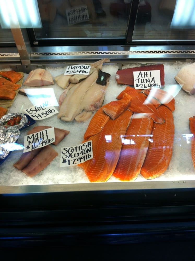 THE SEAFOOD SHOP 14 Reviews Seafood Markets 9747 E 21st St N the-seafood-shop-14-reviews-seafood-markets-9747-e-21st-st-n