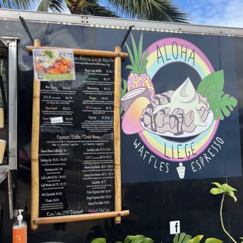 ALOHA LIEGE WAFFLES & ESPRESSO - Updated March 2025 - 270 Photos & 185 ...