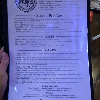 CJ MUGG’S - Updated August 2025 - 126 Photos & 175 Reviews - 200 S ...