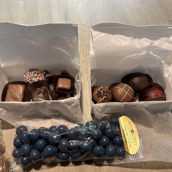 LEN LIBBY CANDIES - Updated December 2025 - 174 Photos & 83 Reviews ...