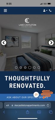 LAKE CASTLETON APARTMENT HOMES - Updated April 2025 - 108 Photos & 47 ...